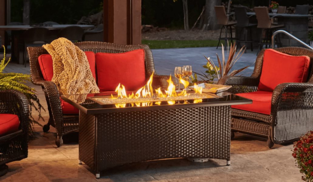 Fire Pit Designs for Your Backyard: Choosing the Right Style | Sonoma ...